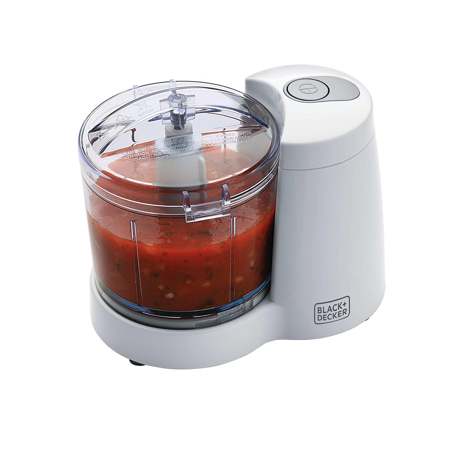 Buy Black and Decker Mini Chopper White | Perfect Chopper | Halabh
