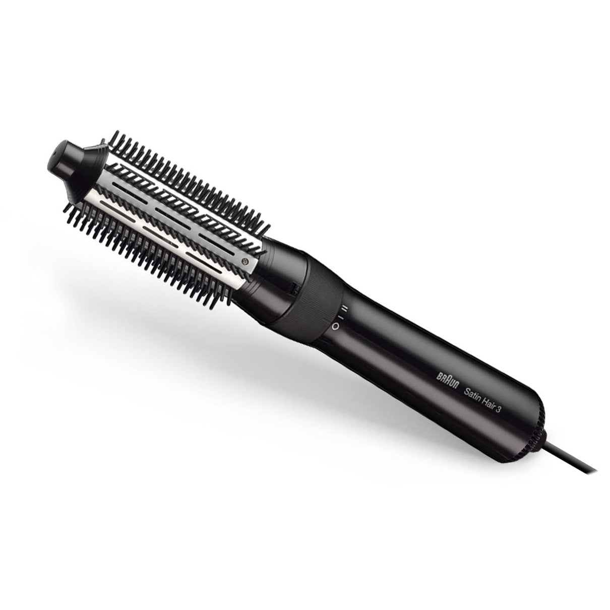 Braun Satin Ceramic Protection Hair Styler Black - 400 Watts - AS330