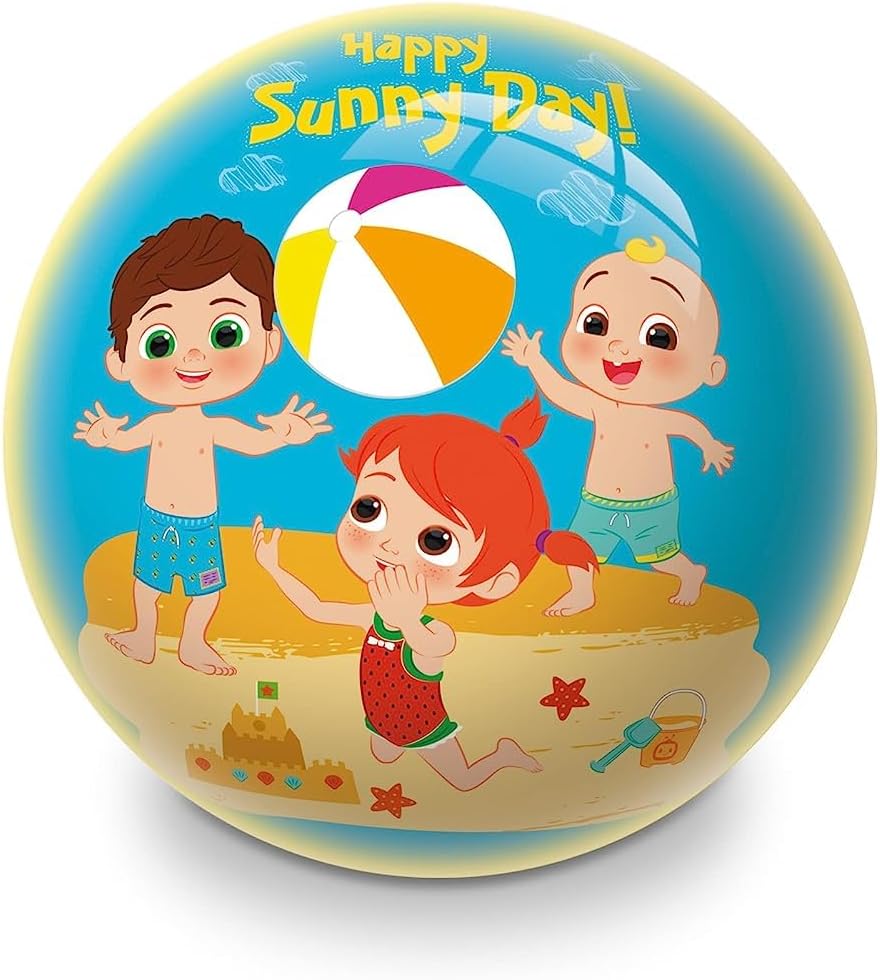 Buy Mondo Cocomelon Bio Ball 23cm in Bahrain | Halabh