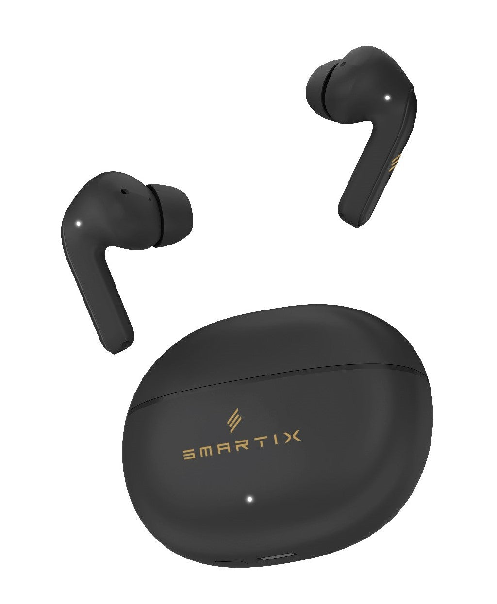 Shop Now Smartix Atom Premium ANC Earbuds in Bahrain | Halabh
