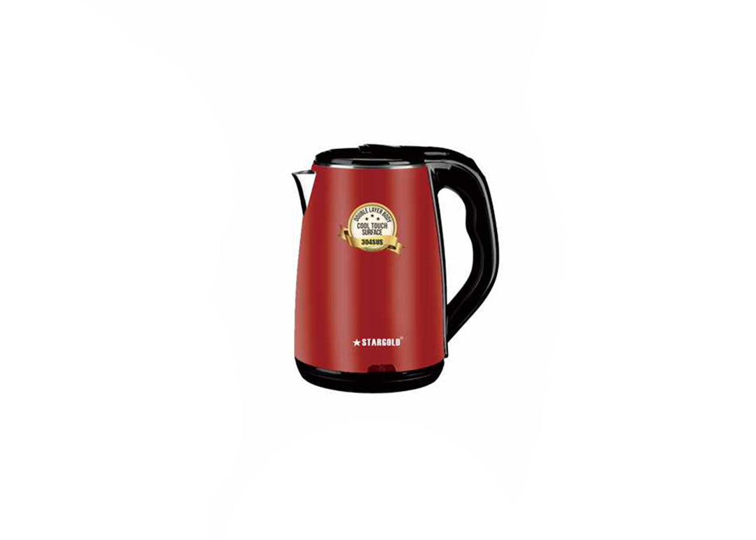 Buy Star Gold Precision Control Electric Kettle in Bahrain | Halabh