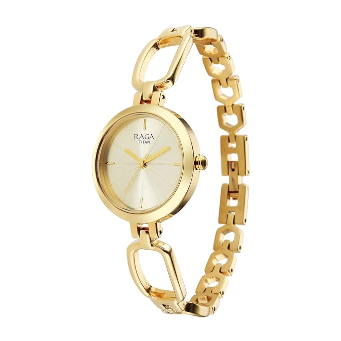 Order Now Titan Brass Analog Casual Women's Watch in Bahrain | Halabh