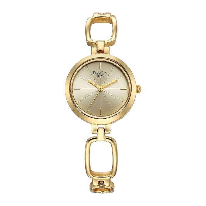 Order Now Titan Brass Analog Casual Women's Watch in Bahrain | Halabh