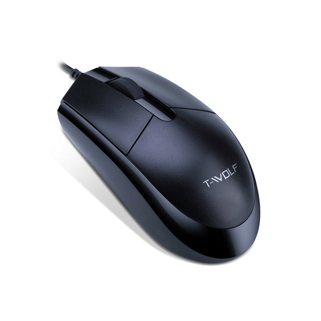 Order Now T-Wolf Wired Gaming Mouse in Bahrain | Halabh