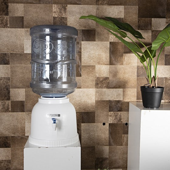 Royalford Mini Water Dispenser White & Blue