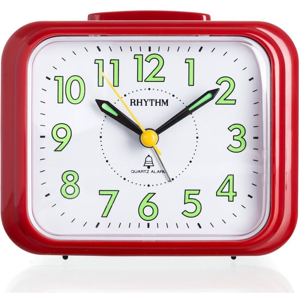 Rhythm Alarm Clock CRA828NR70
