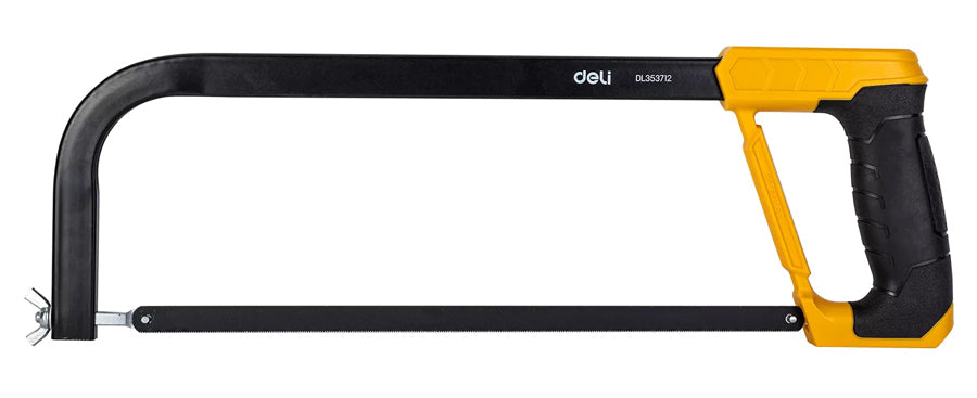 Buy Deli Tools Hacksaw with Ergonomic Handle in Bahrain | Power Tools ...