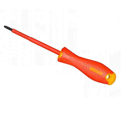 Buy Ingco Insulated Screwdriver 81PH060 in Bahrain | Power Tools | Halabh
