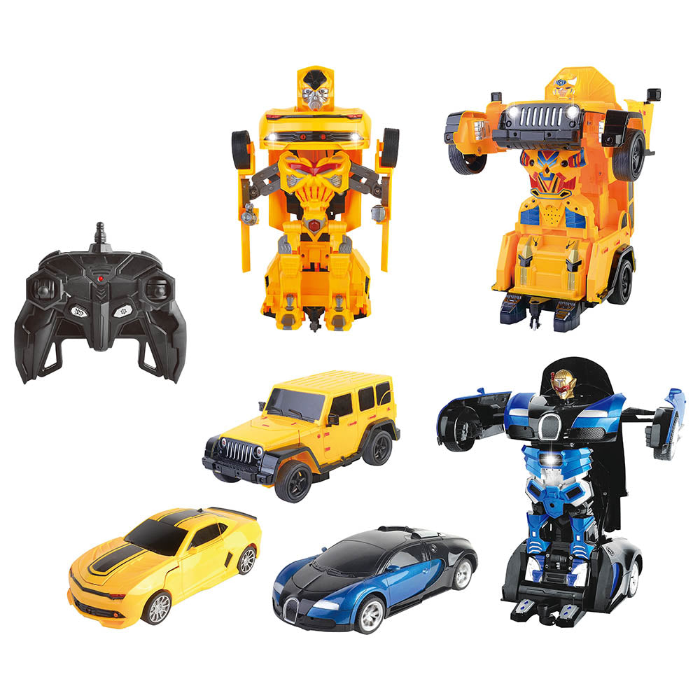 Buy Kidz Pro Remote Control Transformer in Bahrain | Toys for Kids | Halabh