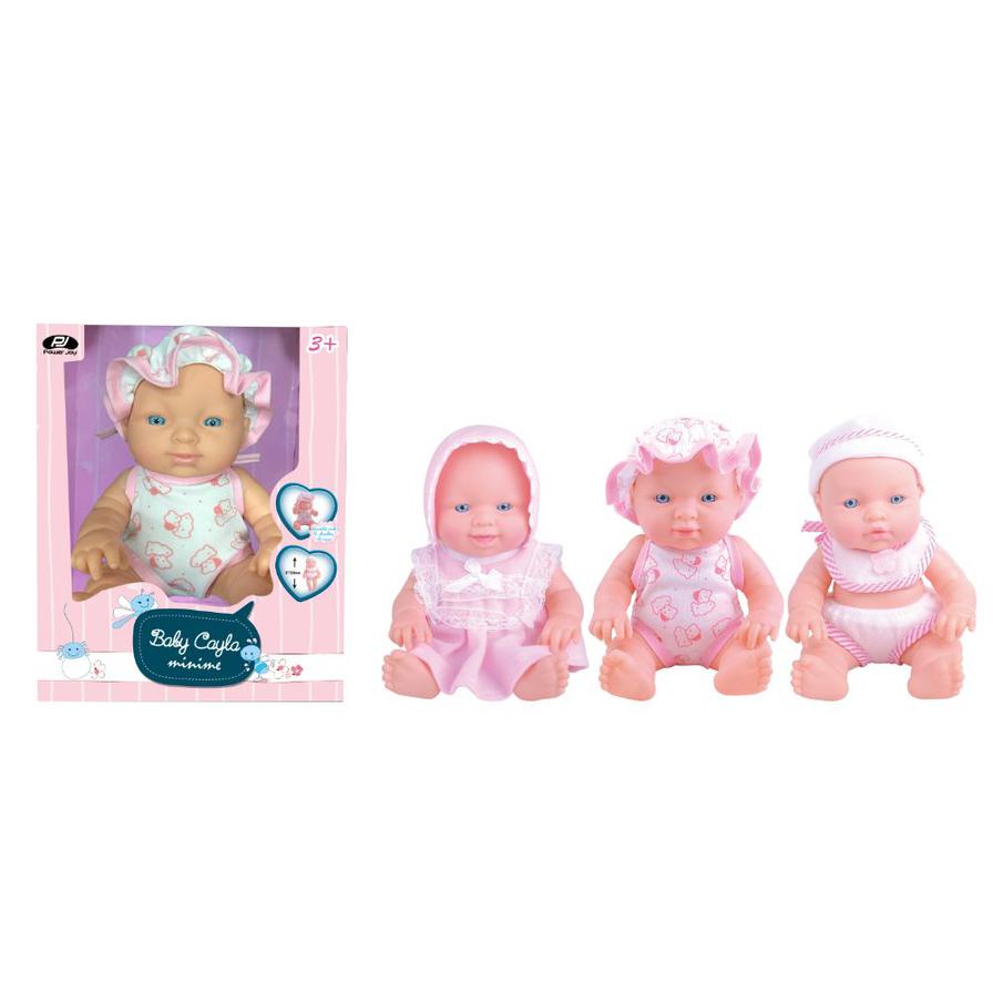 Buy Power Joy Baby Cayla Minime Doll in Bahrain | Toys for Kids | Halabh
