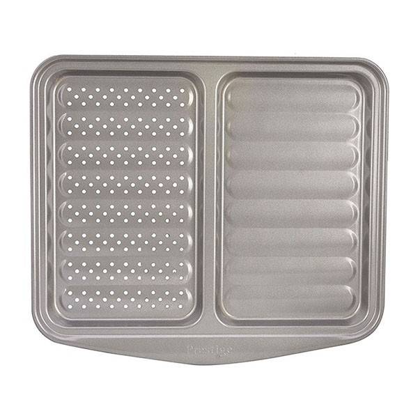 Shop Prestige Dual Microwave Oven Tray in Bahrain | Best Try | Halabh