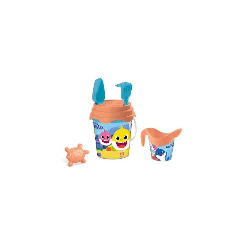 Baby Shark Beach Bucket Set