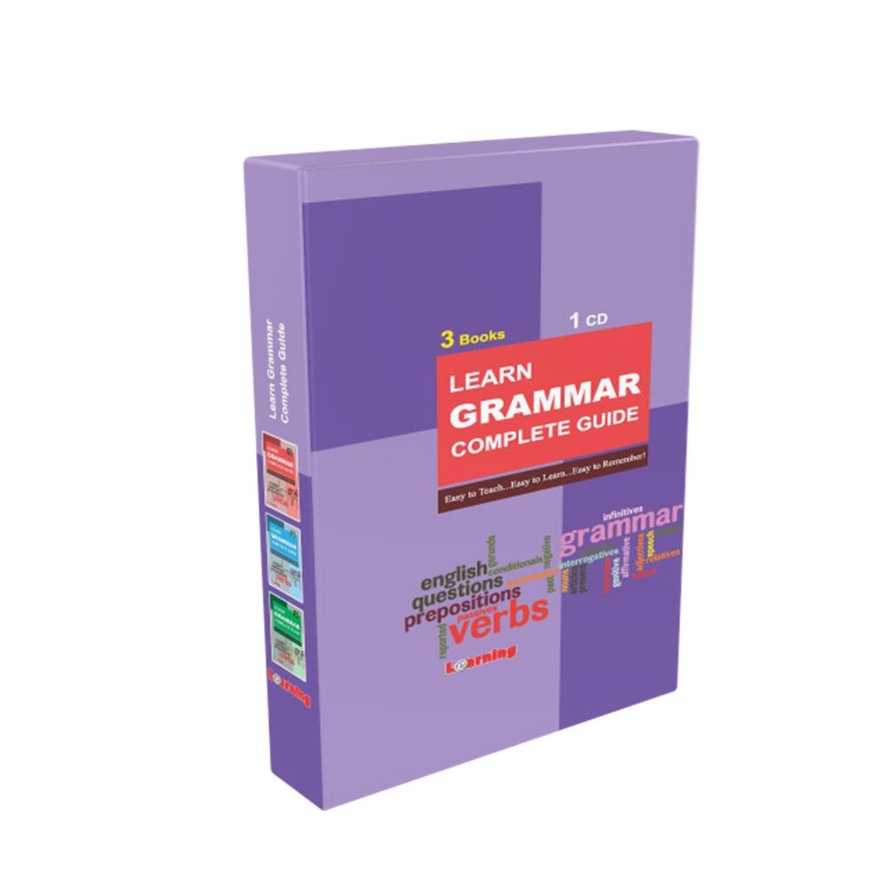 Learn Grammar Complete Guide